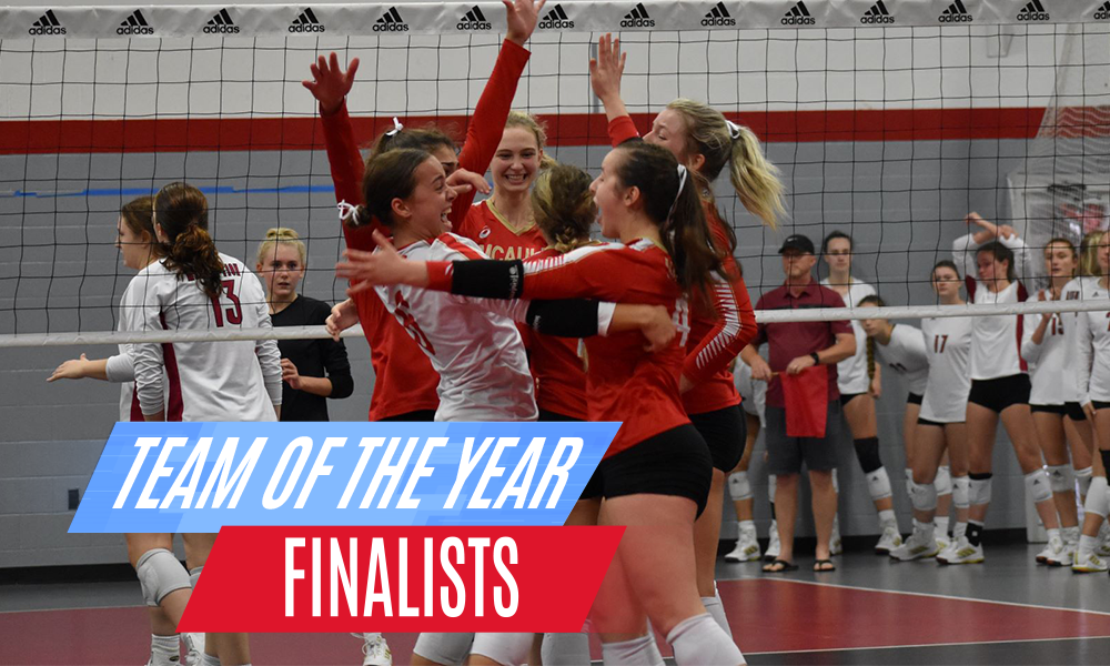 PrepVolleyball.com National Team of The Year Finalists (Part 2) | High ...