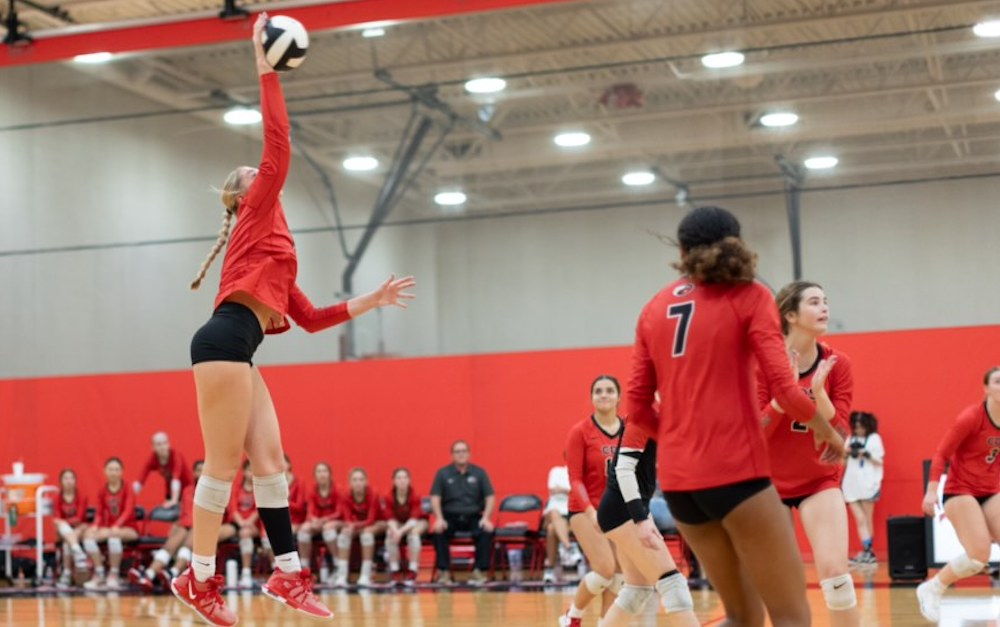 Inside The Top 150: Seven Sensational 2027's | High School Volleyball ...