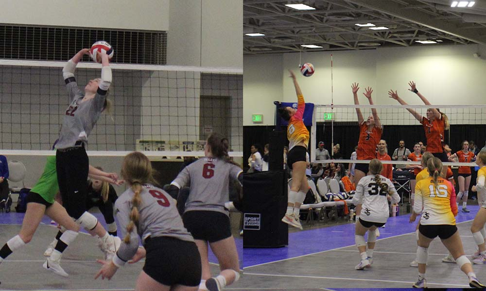 Northern Lights Qualifier #1, Day One | Club Volleyball ...