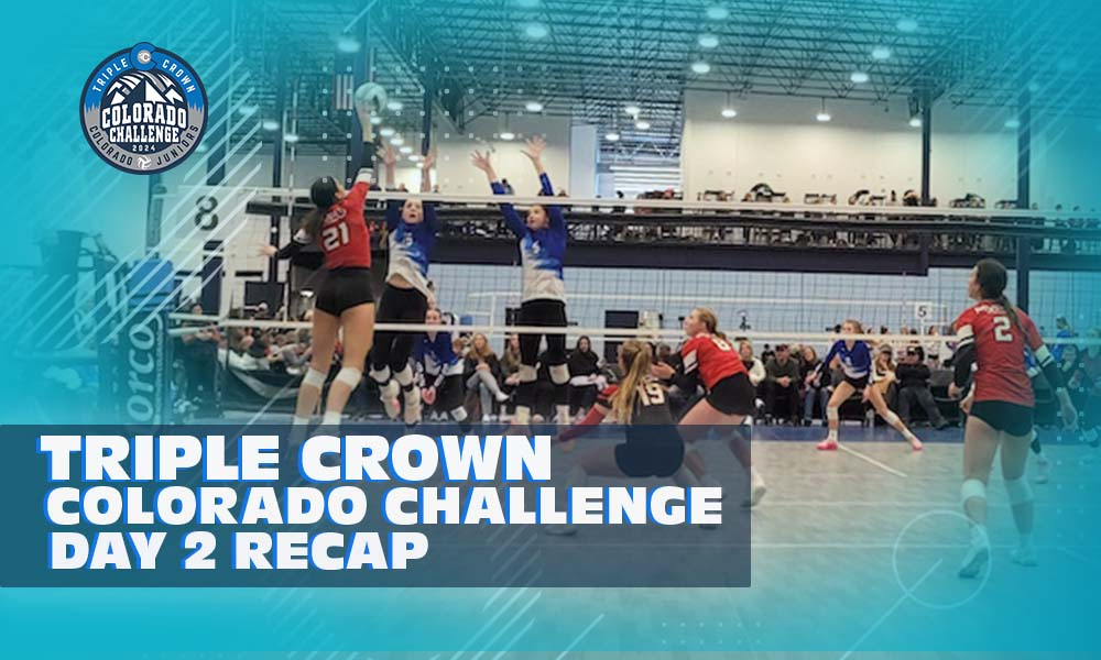 Tournament Recap: Triple Crown Colorado Challenge, Day Two | Club ...