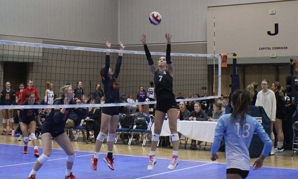 Central Zone Invitational, Day One | Club Volleyball - PrepVolleyball.com