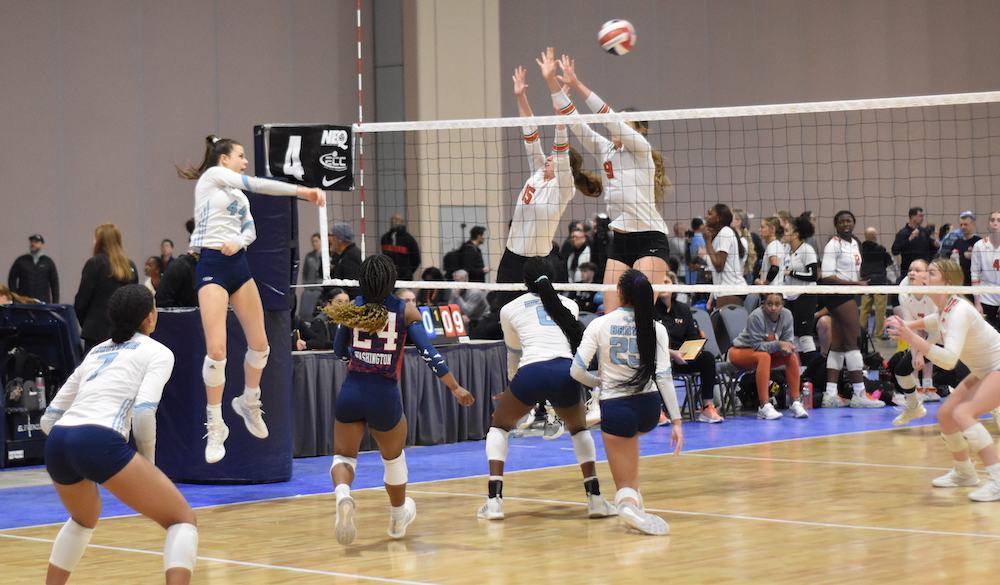 Inside The Power 50: Five Fresh Additions | Club Volleyball ...