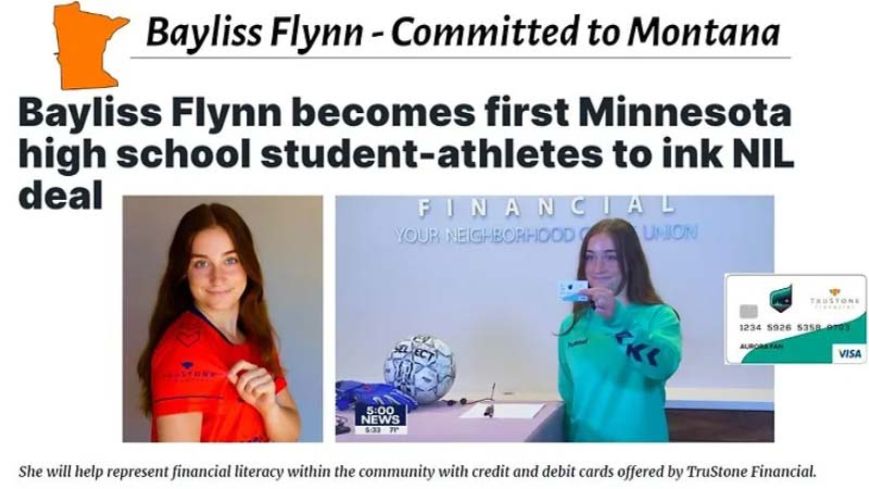 What are some examples of High School NIL deals? | NIL Volleyball ...