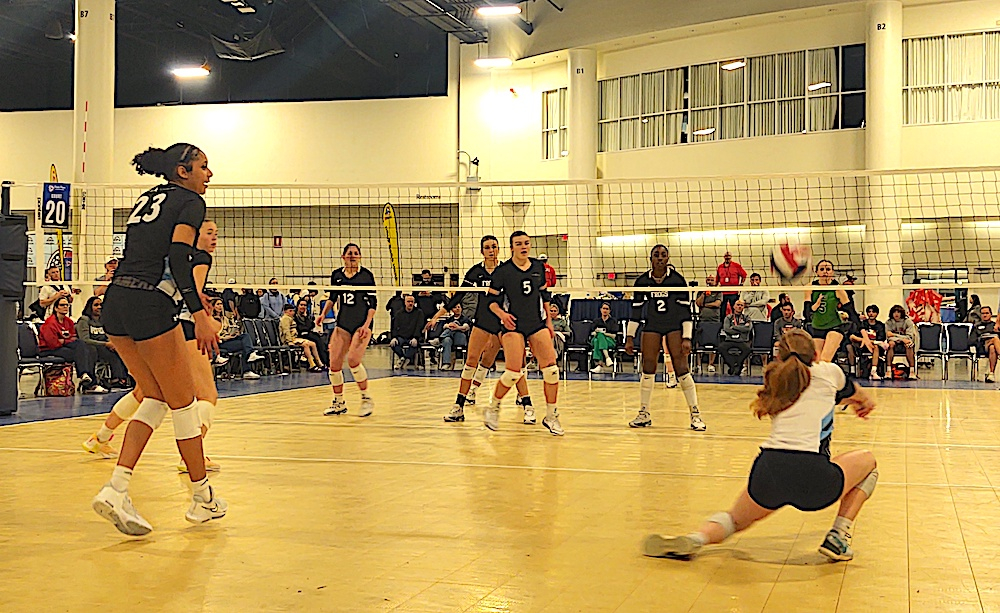 Top 50 18s Club Rankings (March) | Club Volleyball - PrepVolleyball.com