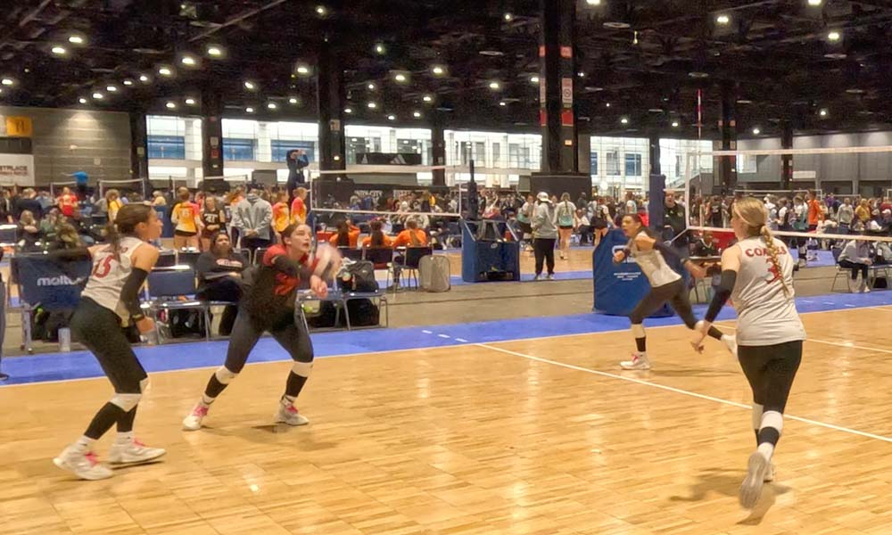Adidas Windy City National Qualifier, Day Two | Club Volleyball ...