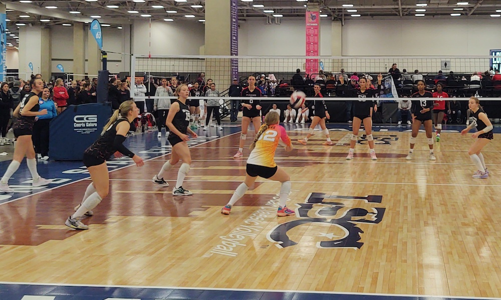 Lights Out Liberos of Lone Star | Club Volleyball - PrepVolleyball.com