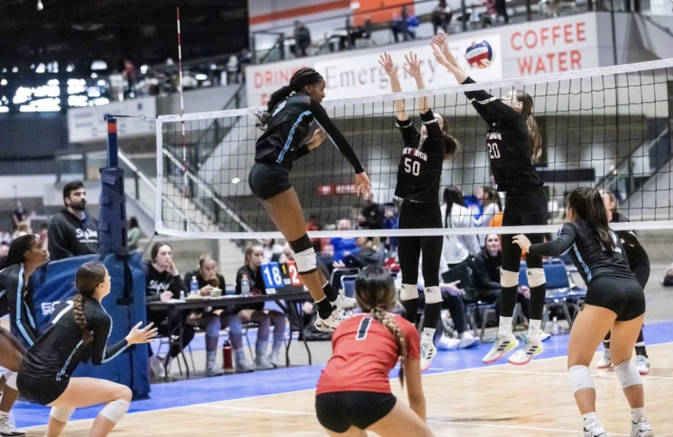 Magic Middles of the Lone Star Classic | Club Volleyball ...