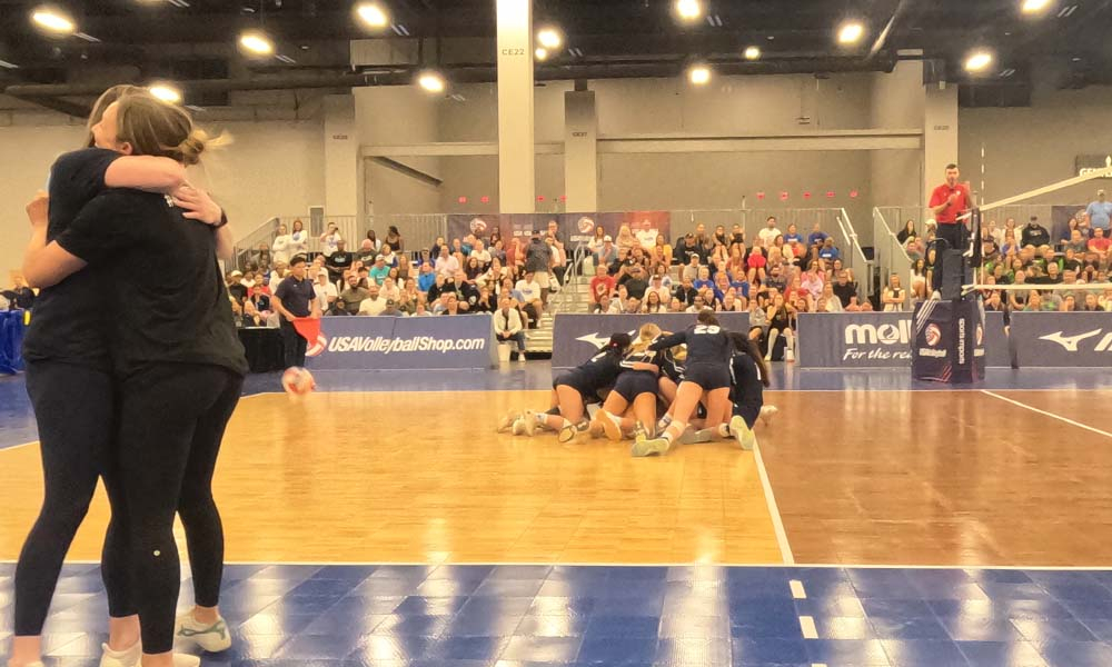 Championship Check-In: SCVC 16 Roxy | Club Volleyball - PrepVolleyball.com