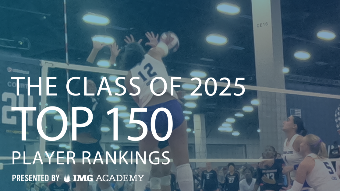 2025 IMG Academy Top 150 | Club Volleyball - PrepVolleyball.com