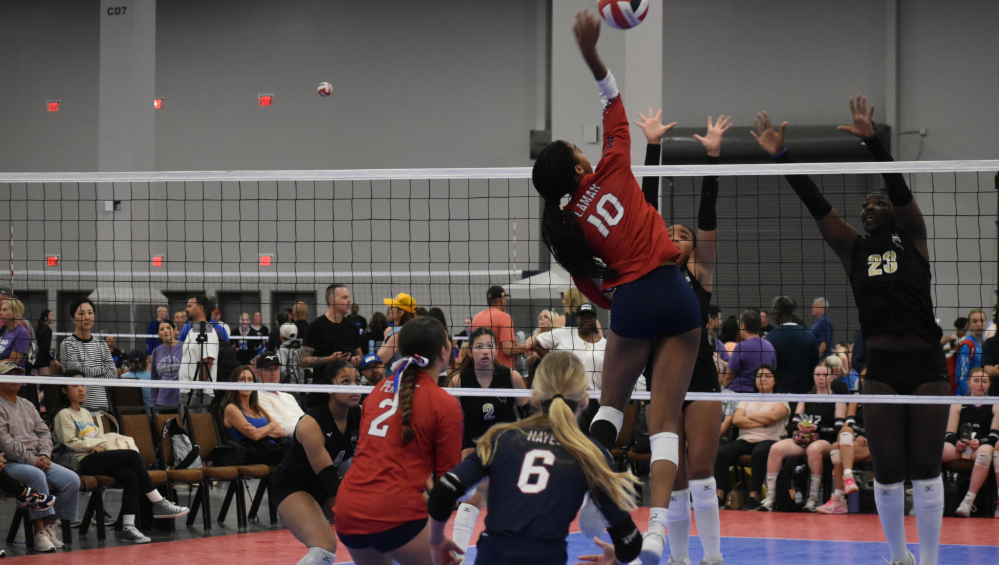 USAV National Championships: 14's Day One Supernovas and Stars | Club ...