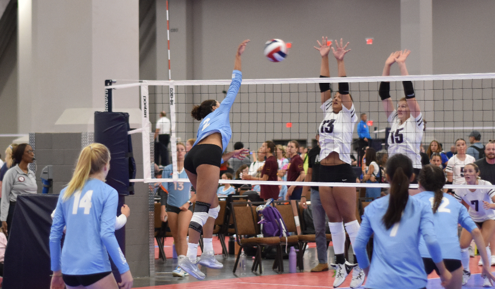 USAV National Championships: 14's Day Two Supernovas and Stars | Club ...