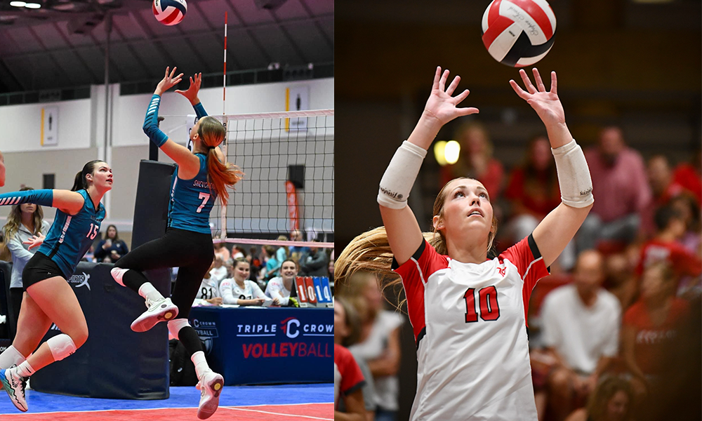 Class of 2025 High School Watchlist: The Setters | High School ...