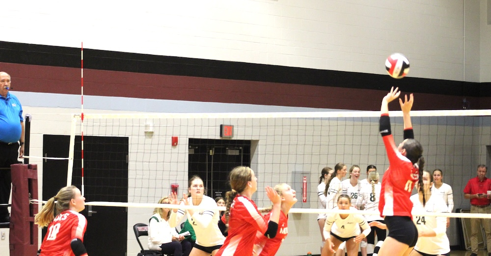 Top 150 In The Field: '27 Stat Setters | High School Volleyball ...