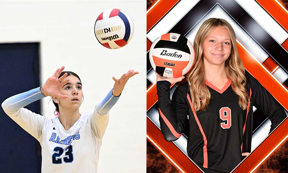 Fall Stars: The Class of 2027, Part Two | High School Volleyball ...