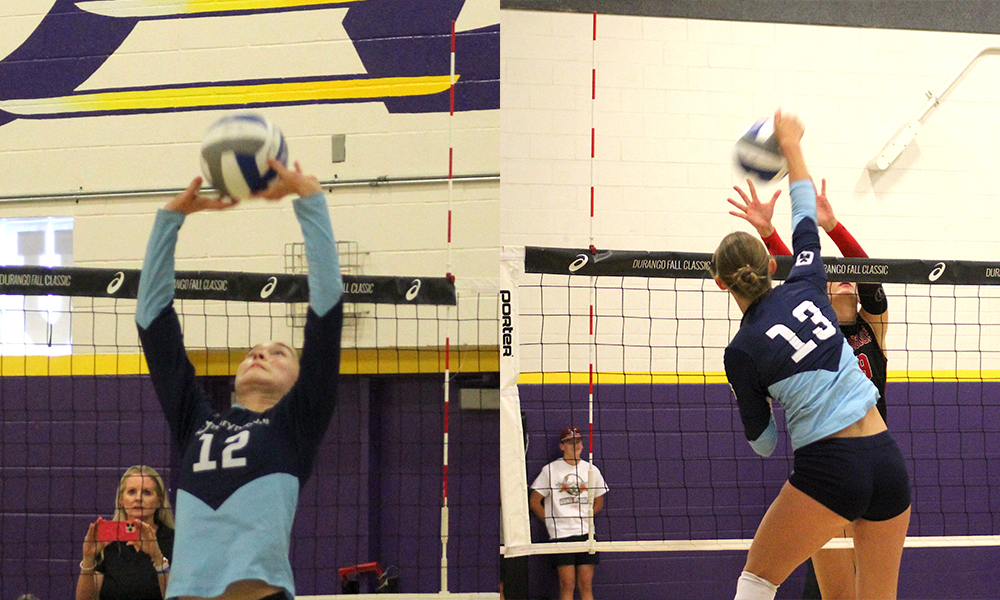 All-Region Team: The West | High School Volleyball - PrepVolleyball.com