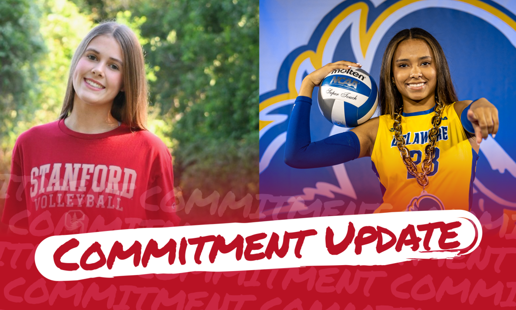 Commitment Update, April 23, 2025 | Club Volleyball - PrepVolleyball.com