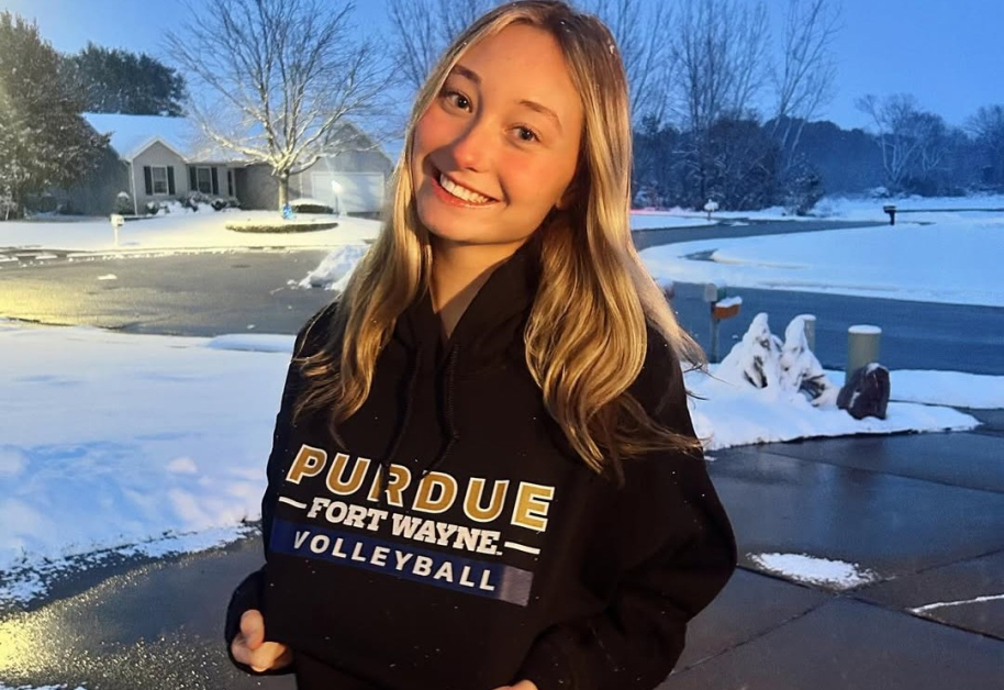 Commitment spotlight: Ellie Adams | High School Volleyball ...