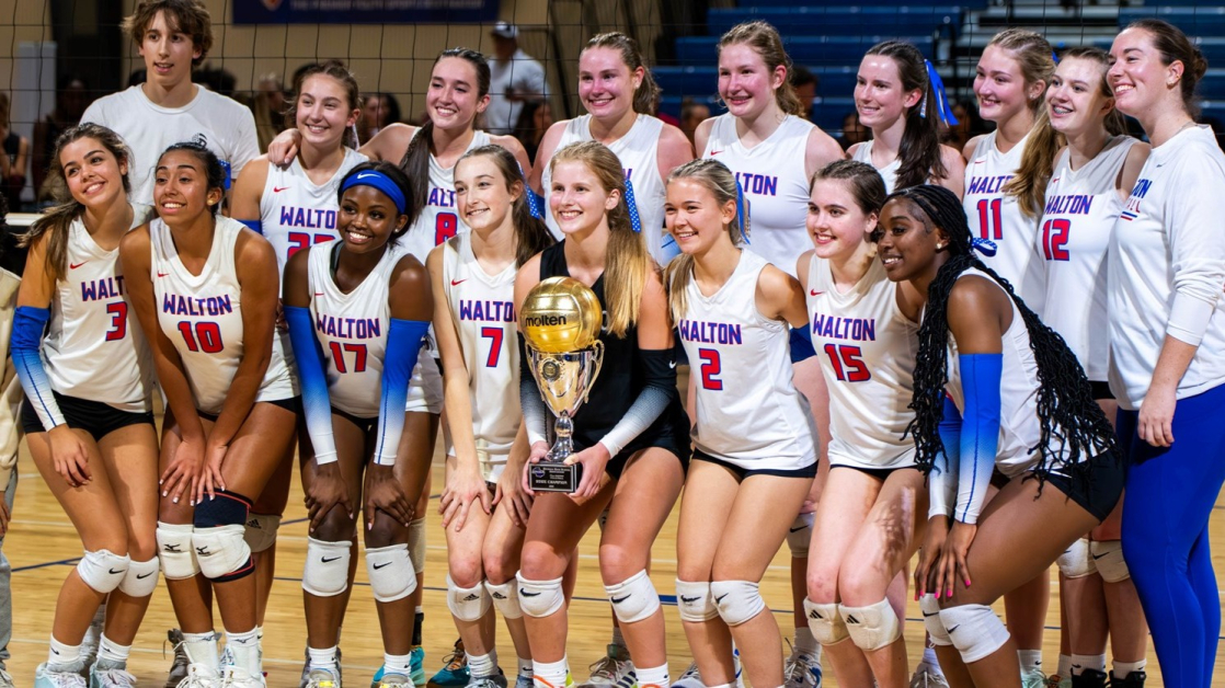 Inside the top 50 HS team rankings: November 5 | High School Volleyball ...