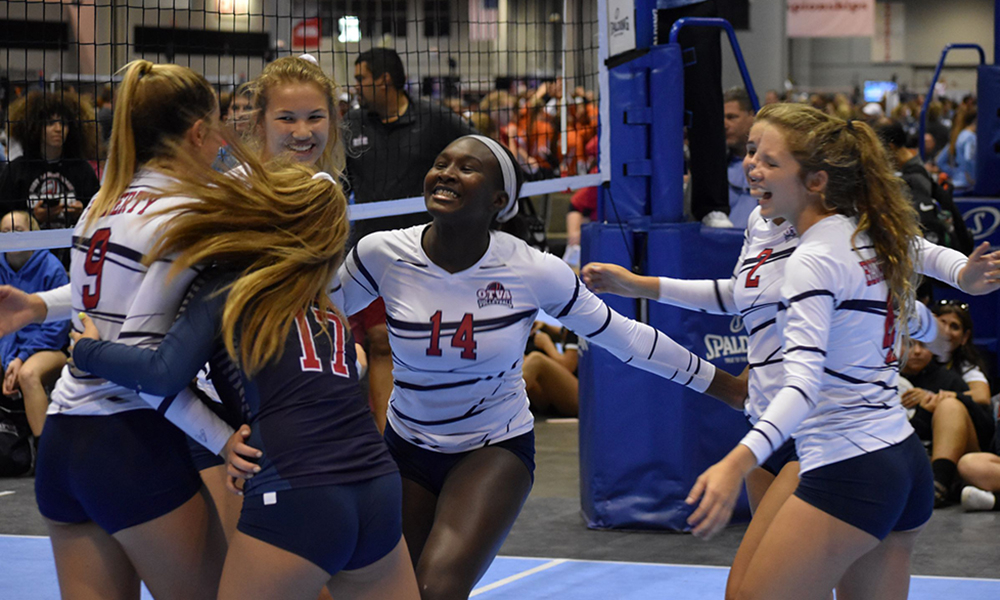 AAU Club: MPV’s 15s MAX Aiming for a Repeat at AAU | Club Volleyball ...