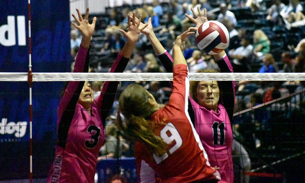 USAV: Championship Day Star Search in the 17 Club Divisions | Club ...