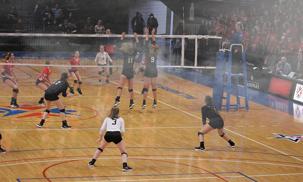 HS Volleyball Match Canceled in Response to Vaping Violation | High ...
