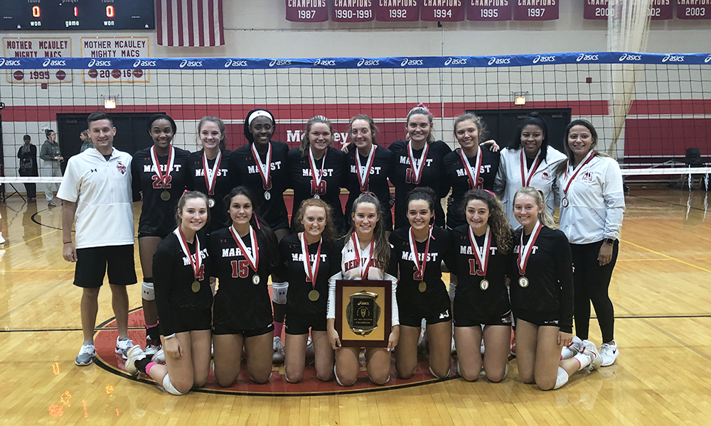 Marist Reclaims Gold at the Chicago Asics Challenge | High School ...