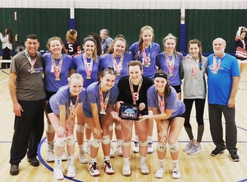 Club Dish: Rumble at the Quest for Excellence | Club Volleyball ...
