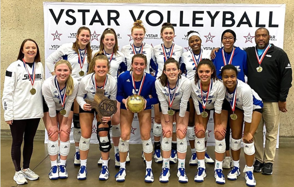 AVC 18's National Qualifier: Skyline Shines In Dallas And More | Club ...