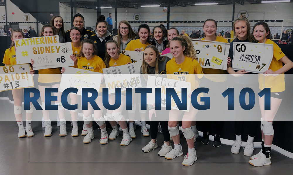 Recruiting 101: What to Expect on a College Visit | Club Volleyball ...