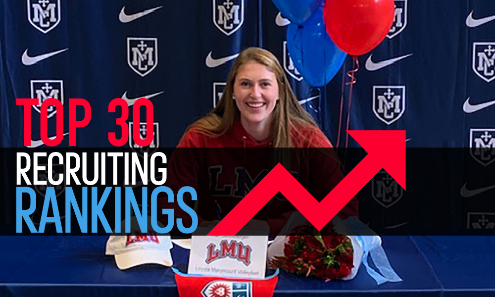 Top 30 College Recruiting Classes of 2020: #21-30 | Club Volleyball ...
