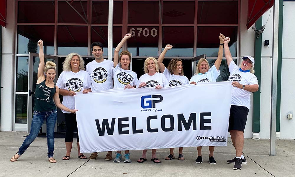 Orlando Volleyball Fixtures Return for Game Point | Club Volleyball ...