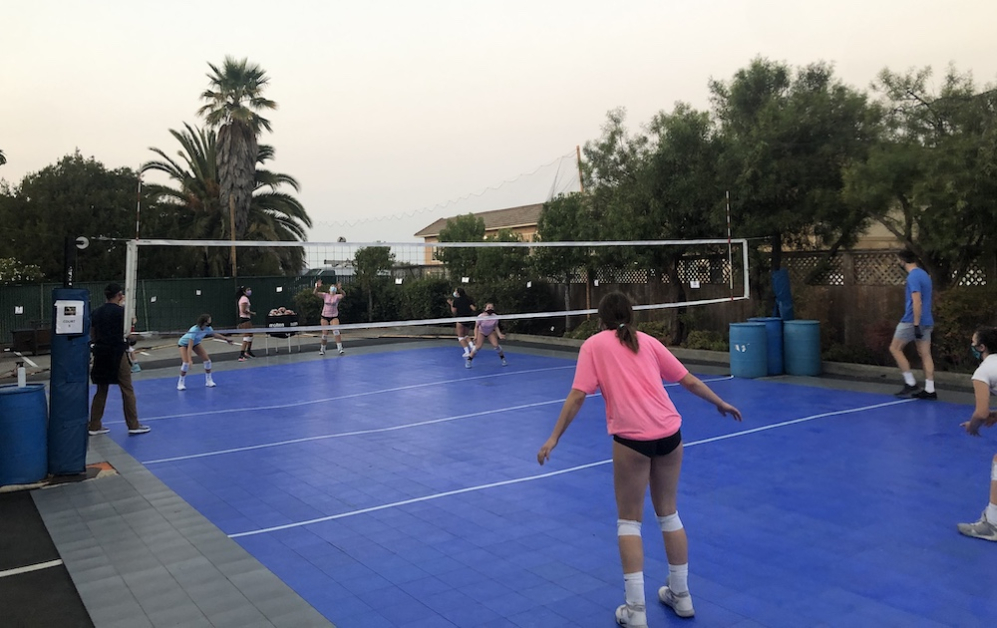 Absolute Volleyball Club Brings Indoor Ball To The Great Outdoors In ...