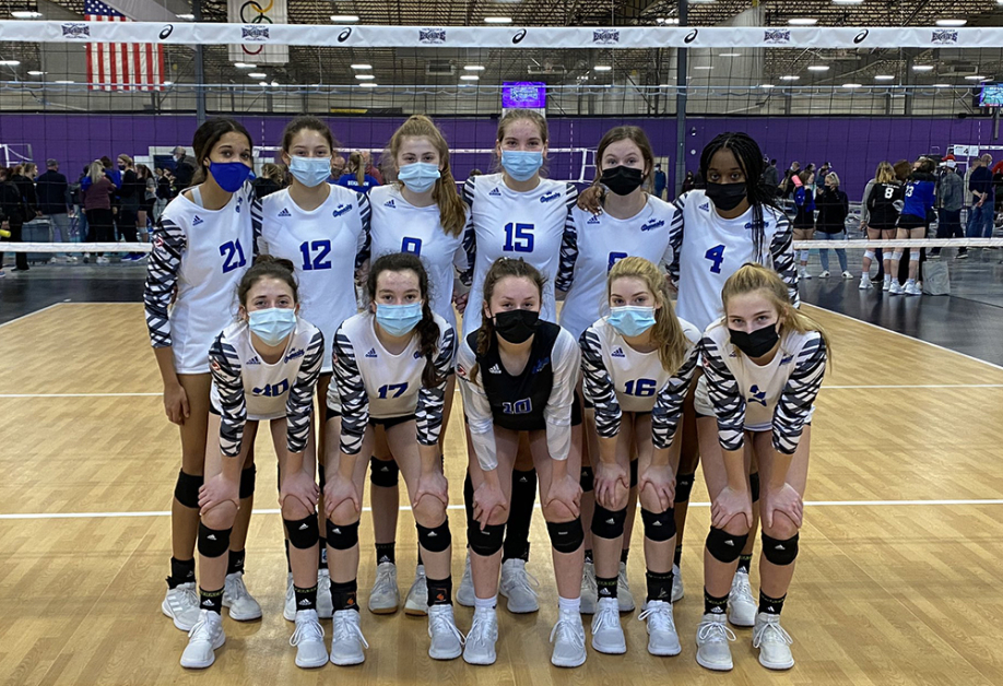 Club 2021: A Look at Twelve 15s Teams | Club Volleyball ...