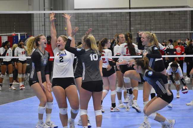 Capitol Hill Classic: Atlanta Edition Final Wrap Up | Club Volleyball ...