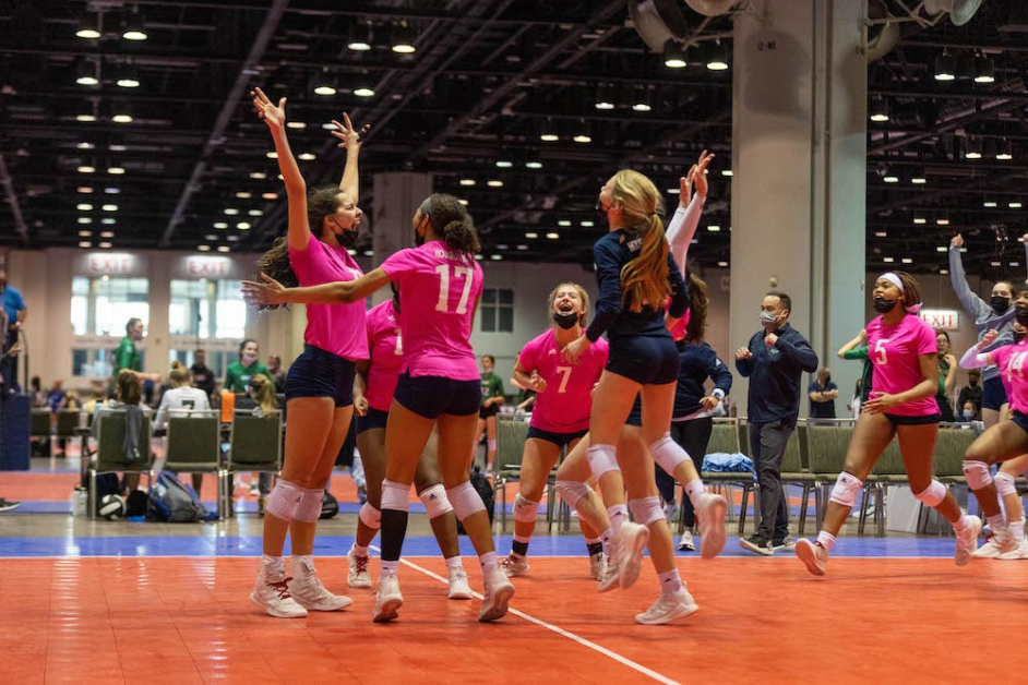 Better Late Than Never: Sunshine Volleyball Classic Star Search | Club ...