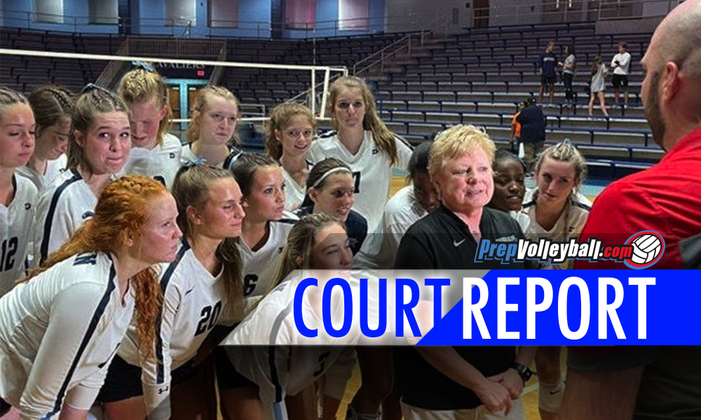 Court Report (Sep. 10)- The TOC, THE LIVT, News, Milestones, and More ...
