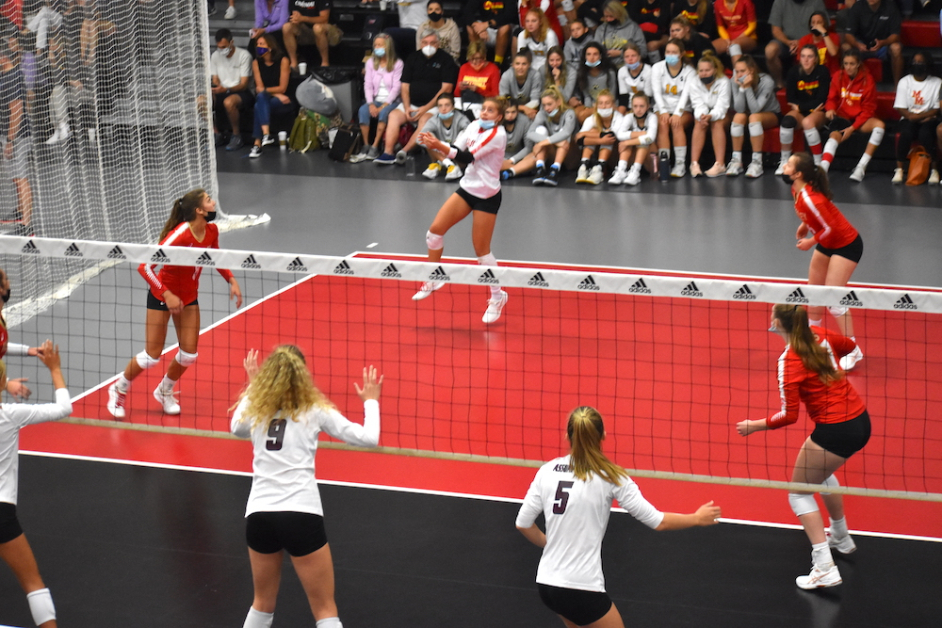 Superstar Setters and Dynamic Defenders From The LIVT | High School ...