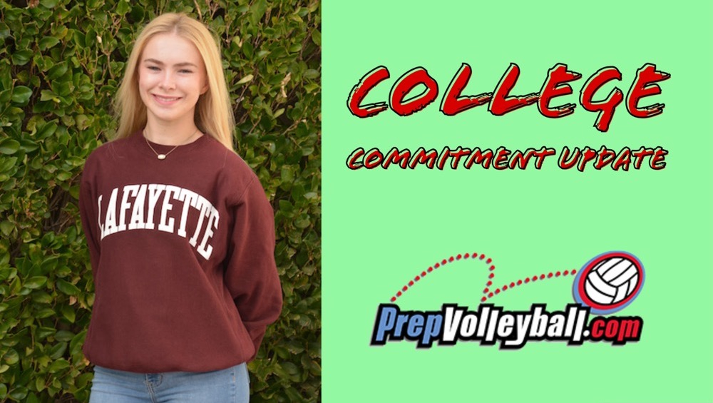 Recent College Commitments as of November 9th | Club Volleyball ...