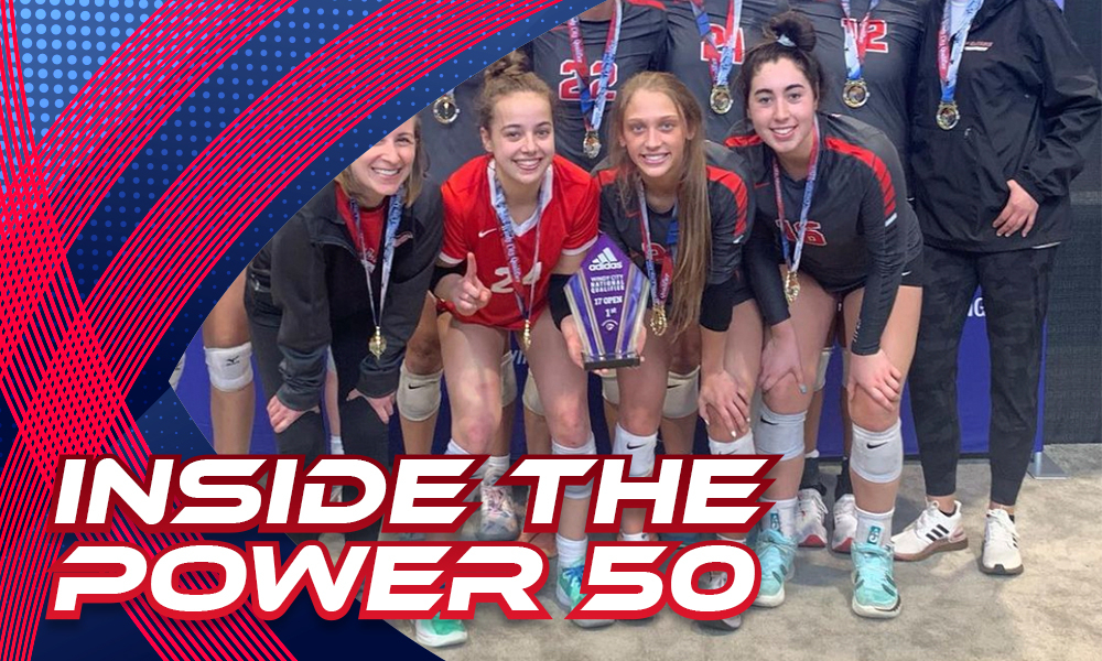 Inside The Power 50: Bumpers and Jumpers of the 17's | Club Volleyball ...