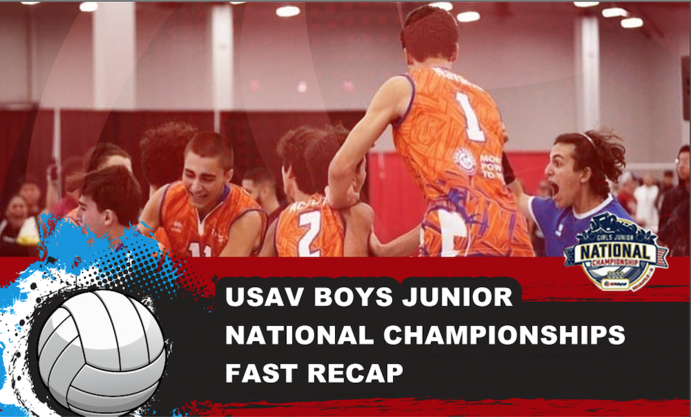 USAV Boys Nationals: Quick-Hit Recap | Club Volleyball - PrepVolleyball.com