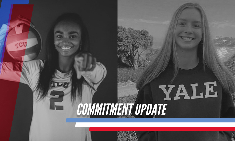 Collegiate Commitments as of September 28th | Club Volleyball ...