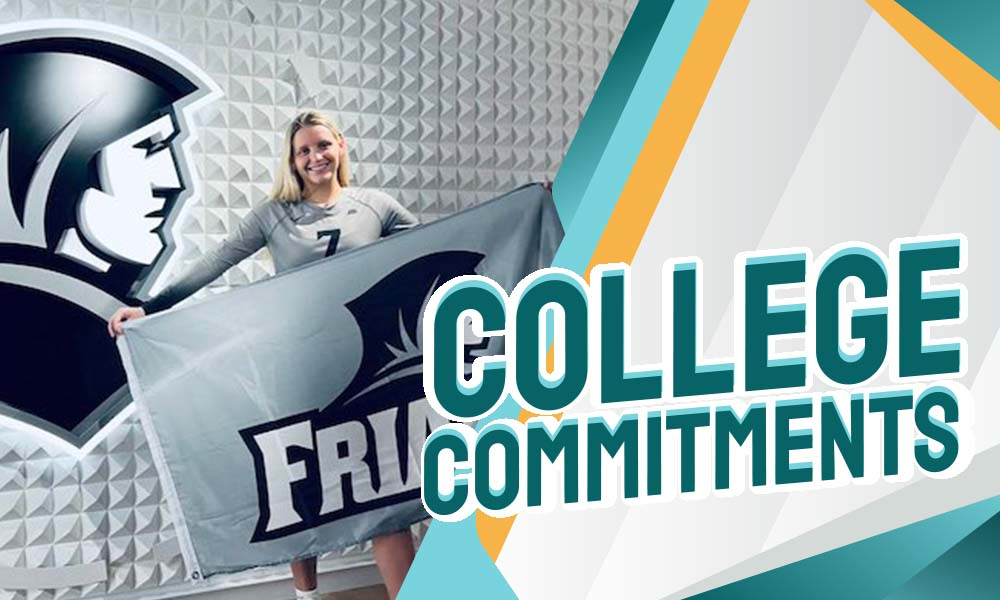 Collegiate Commitment Update: January 11th, 2023 | Club Volleyball - PrepVolleyball.com