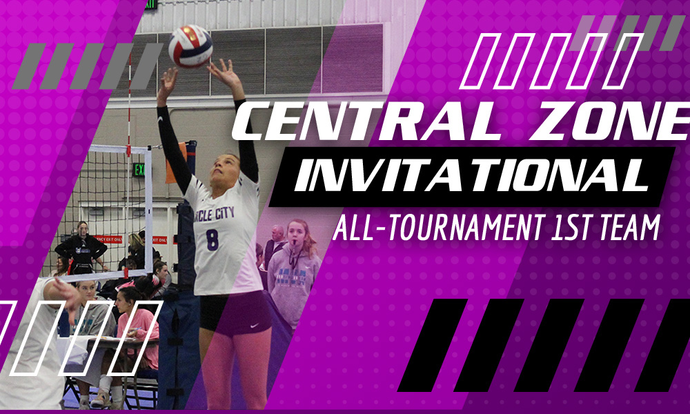 Central Zone Invitational All-Tournament Team | Club Volleyball - PrepVolleyball.com