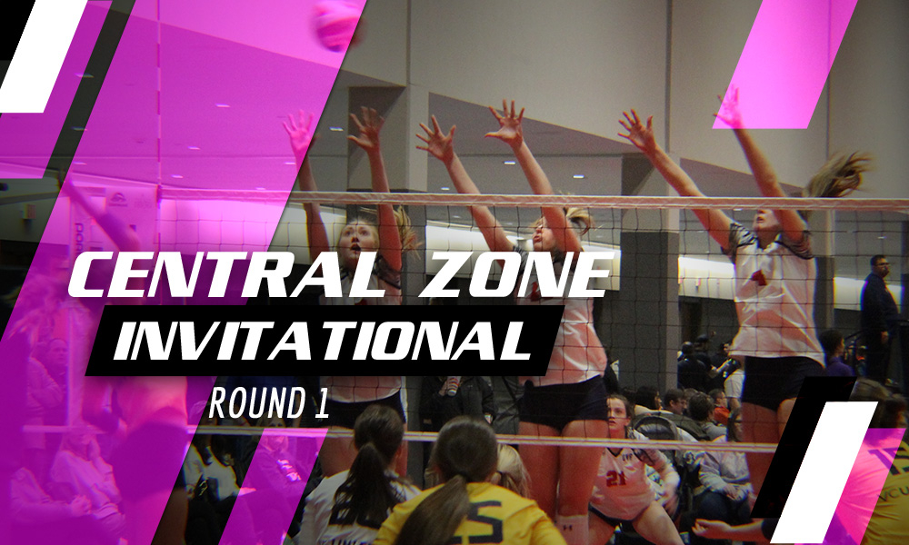 Tournament Recap: Central Zone Invitational Round 1 | Club Volleyball - PrepVolleyball.com