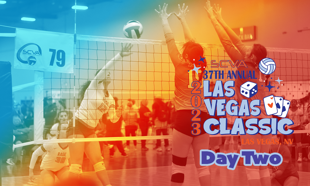 SCVA Las Vegas Classic Day Two: Recap and Stars | Club Volleyball ...