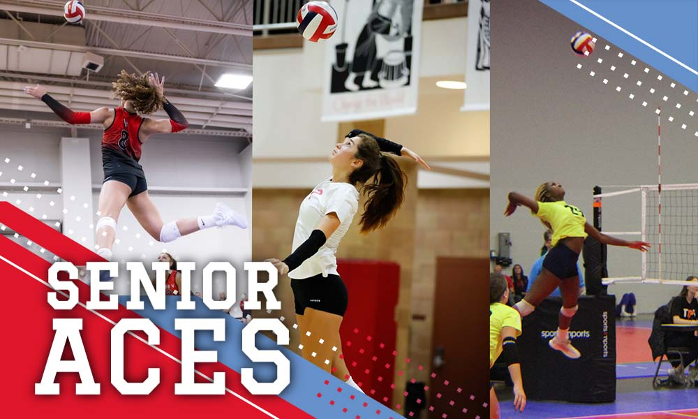 The Class of 2023 Senior Aces: The Outside Hitters | High School ...