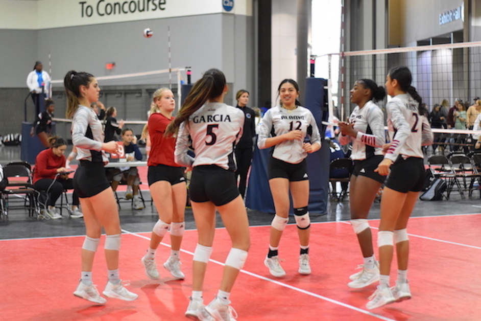 USAV National Championships: The 'At-Large' Crowd of the 15 Open ...