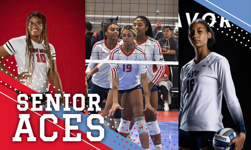 The Class of 2023 Senior Aces: Middle Blockers | High School Volleyball ...