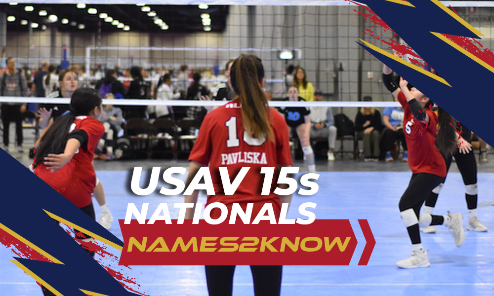 USAV Nationals Names2Know: 15 Open Outside Hitters | Club Volleyball ...