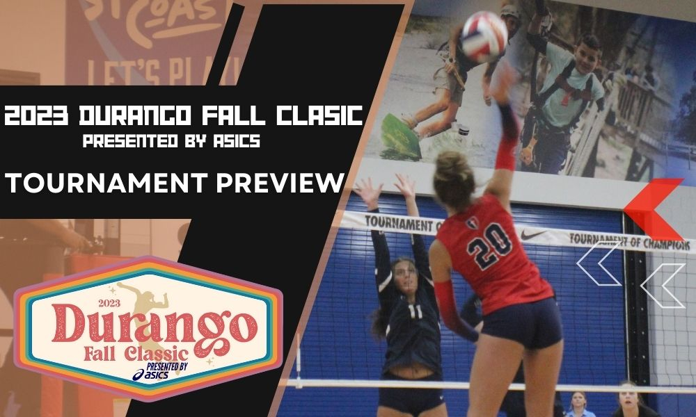 2023 Durango Fall Classic presented by ASICS, Tournament Preview | High ...